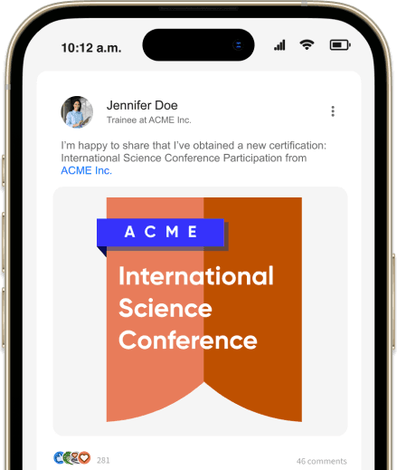 Diseñar y entregar certificados verificables | Certopus